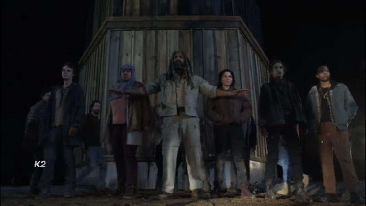 intro The Walking Dead Saison 11 - EP 22 !! - YouTube