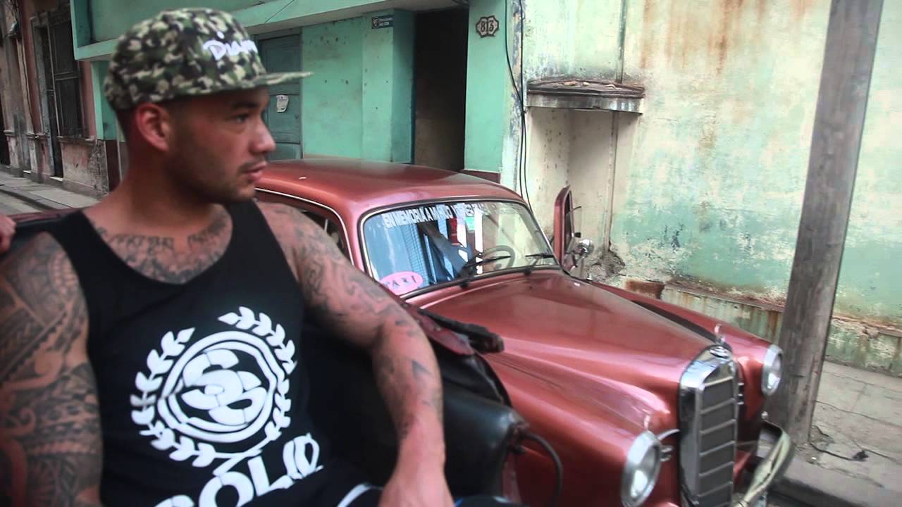 Sid Diamond 'Music is about the experience' - YouTube