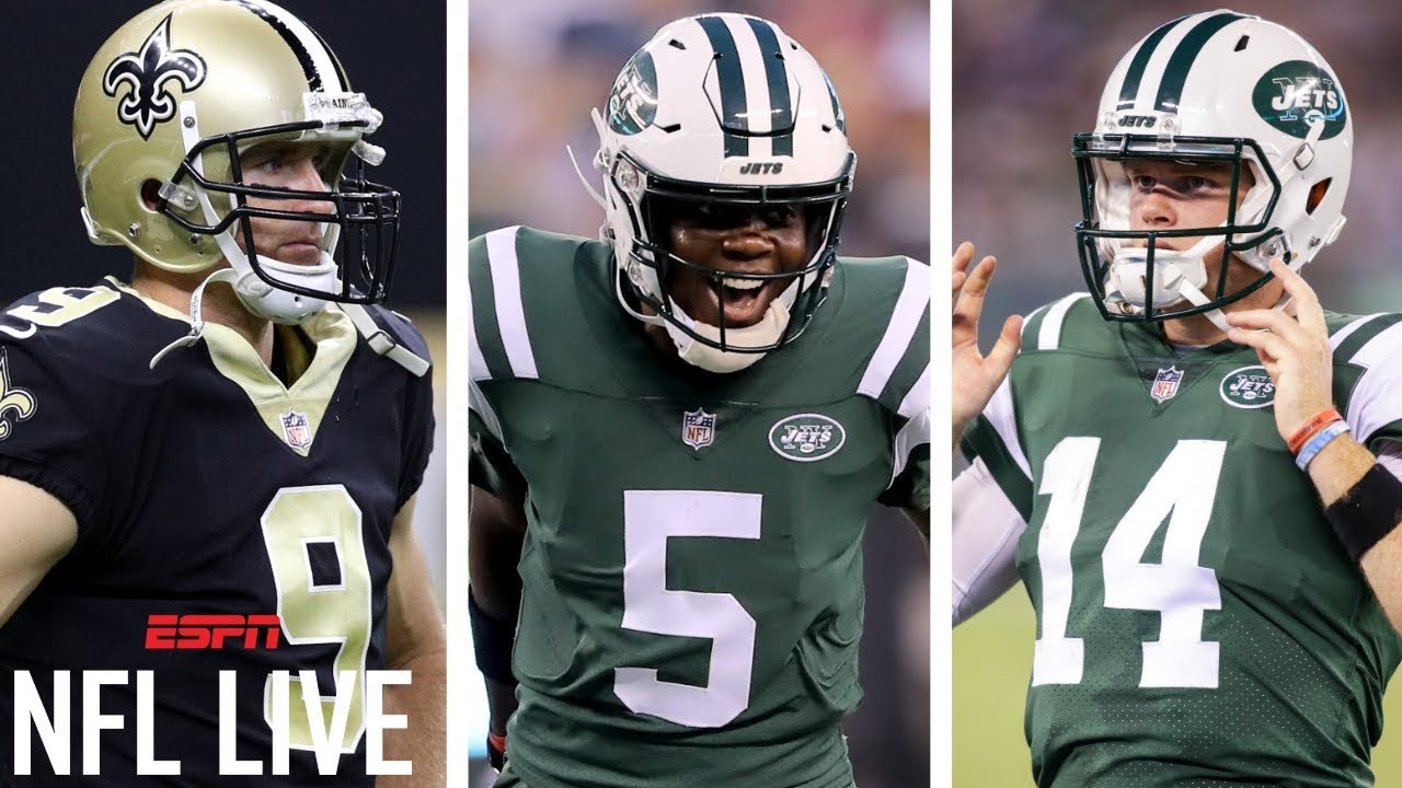 Impact on Drew Brees, Sam Darnold after Teddy Bridgewater trade | NFL ...