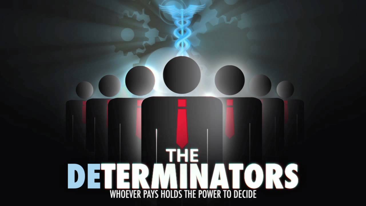 The DETERMINATORS Movie Teaser - YouTube