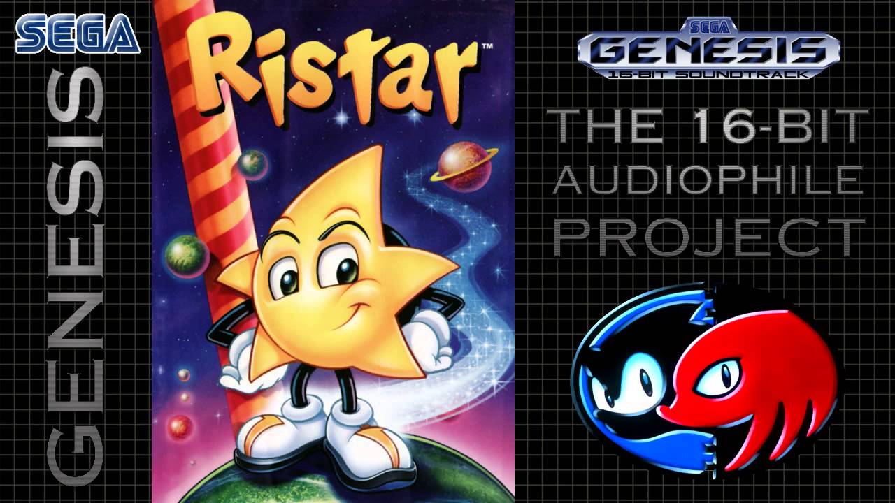 Ristar - The Shooting Star - On Parade - YouTube