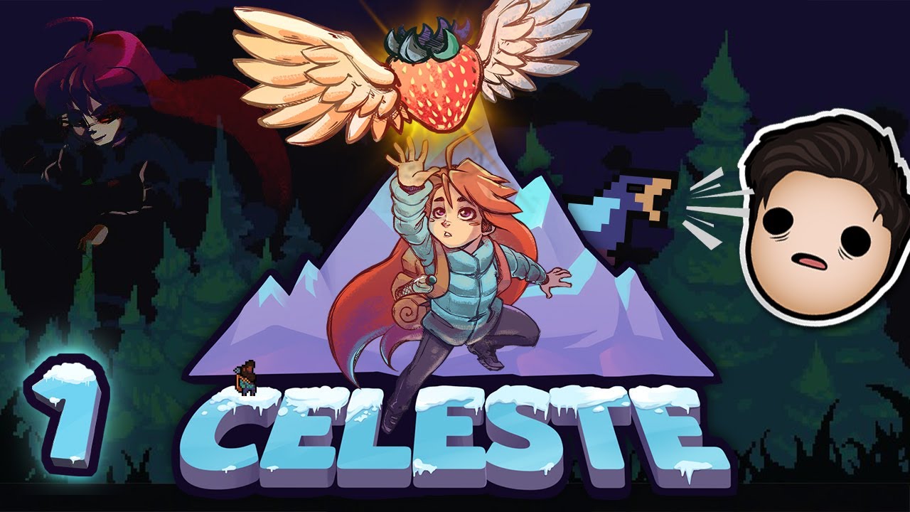 You Always Remember Your First Climb - Celeste [Blind] -1- - YouTube