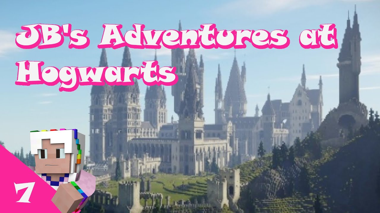 JB's Adventures at Hogwarts - Ep7: Brackium Emendo - YouTube