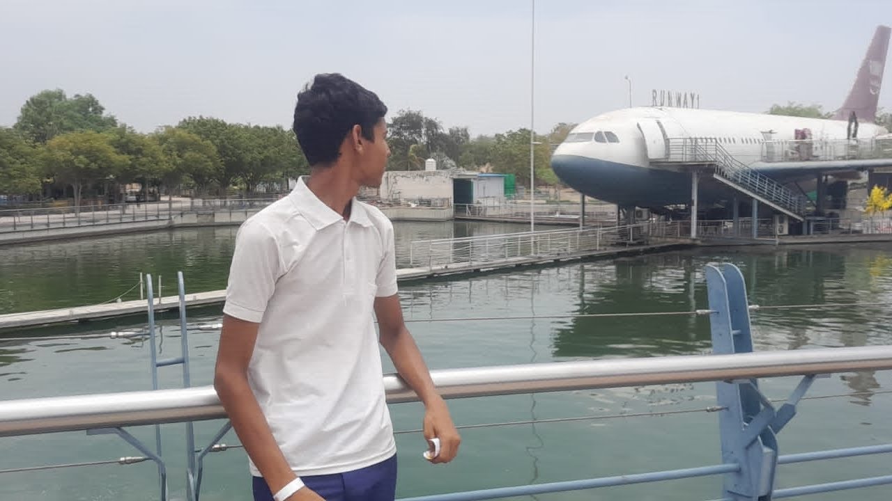 adventure Island rithala water park - YouTube