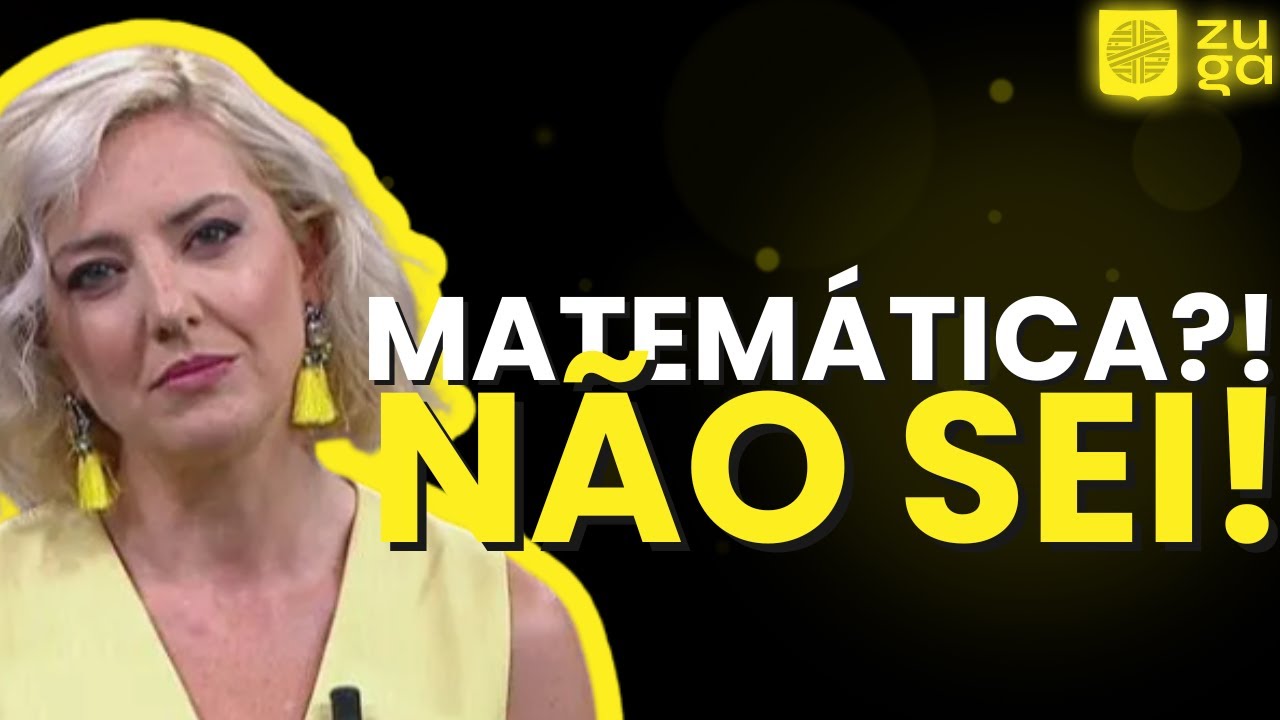 MARGARIDA DAVIM NÃO SABE FAZER CONTAS BÁSICAS?! - YouTube