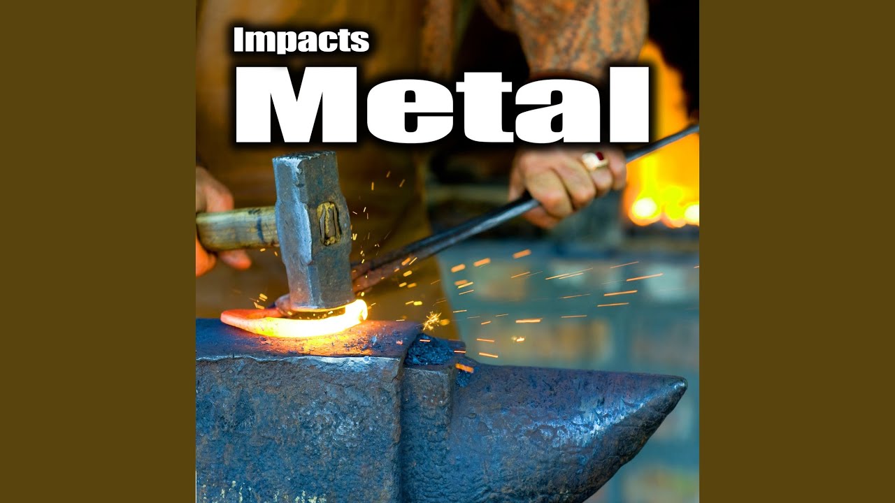 Hard Metal Hit and Ring - YouTube