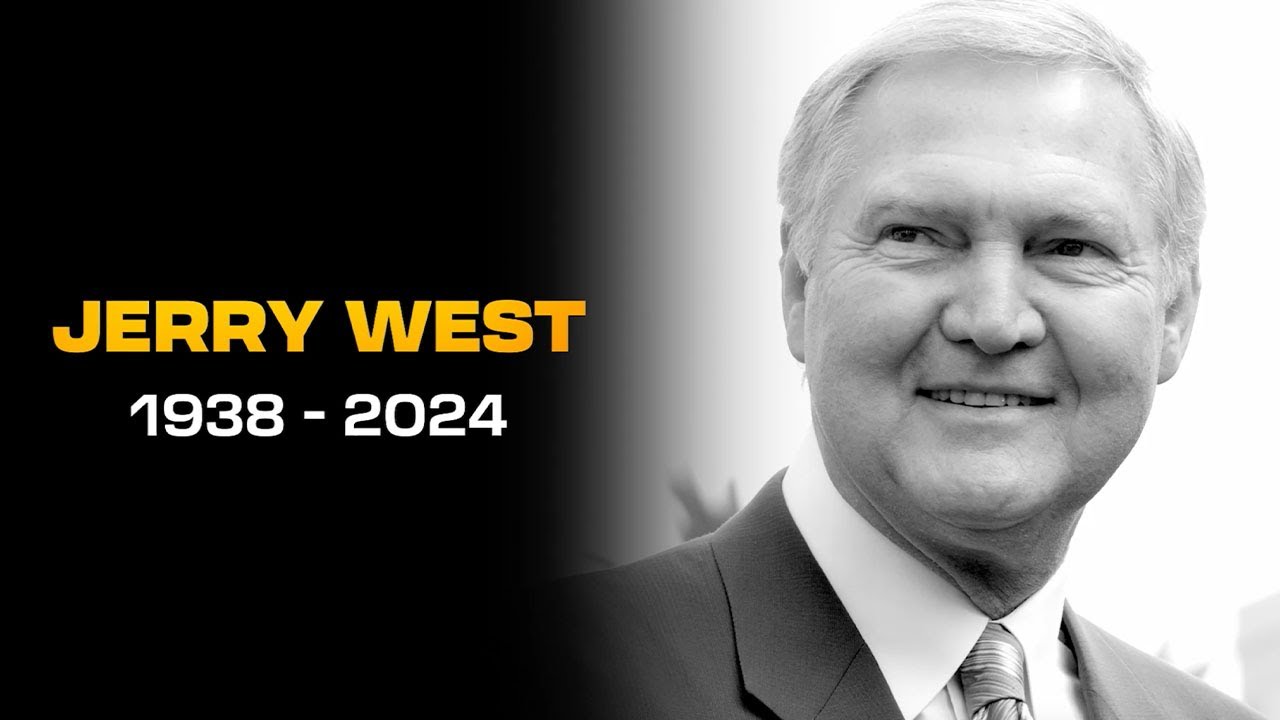 Remembering Jerry West - YouTube