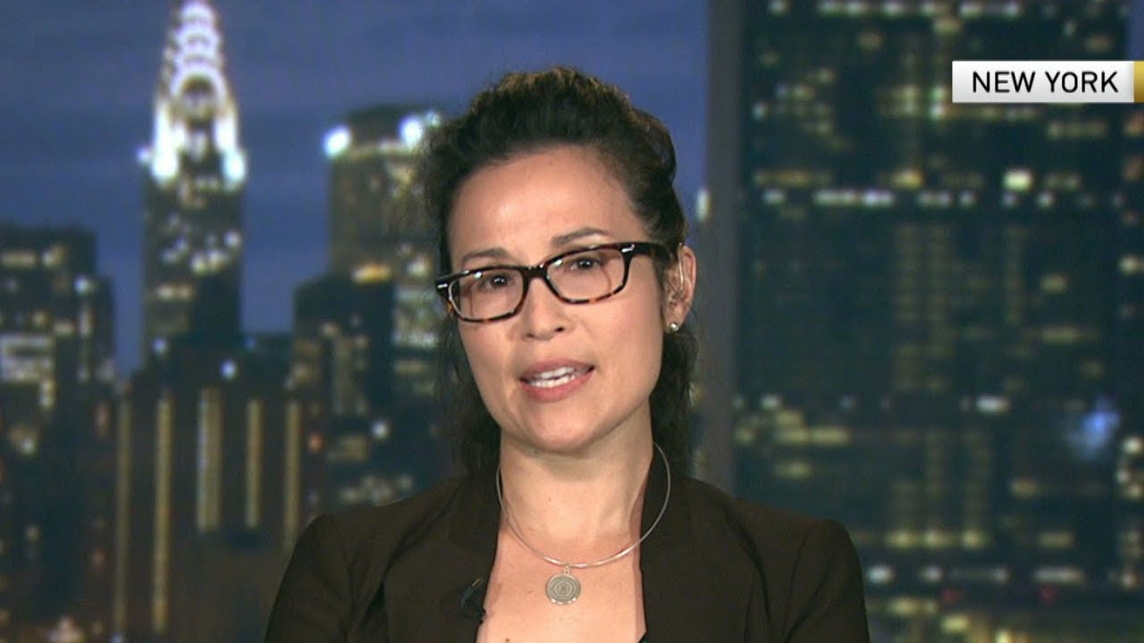 Sara Hsu talks about China's War on Poverty - YouTube