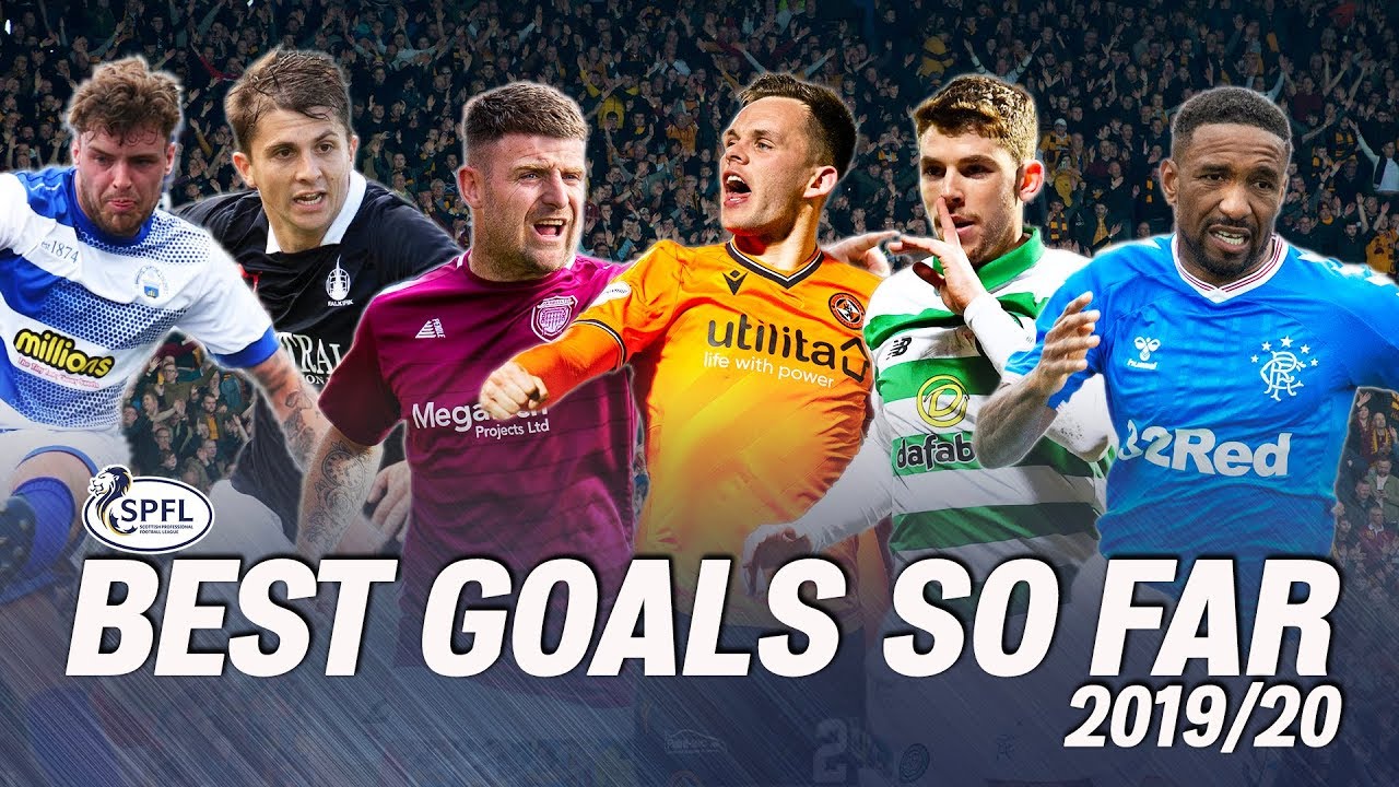 Best Goals of the 2019/20 Season (ALL LEAGUES!) | Pick Your Favourite ...