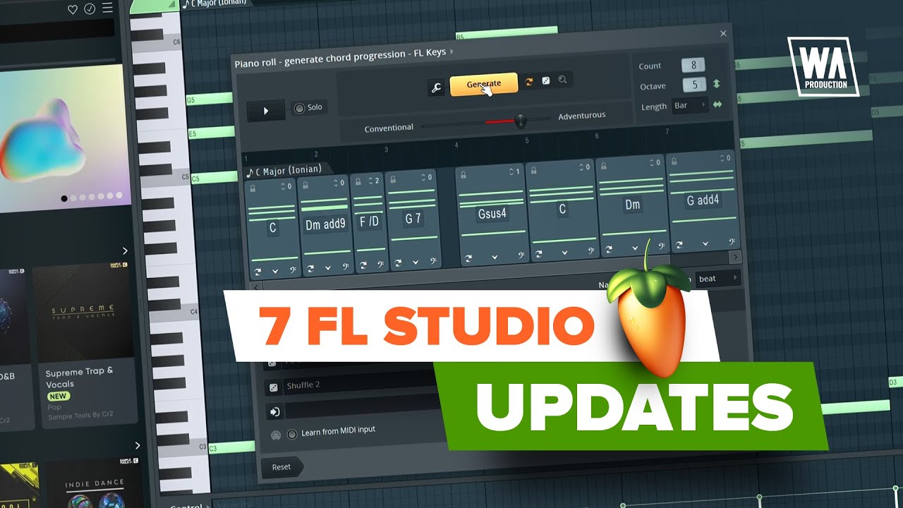 7 Biggest Upcoming FL Studio 2024 Updates - YouTube