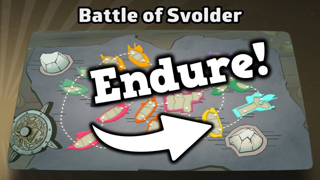 Enduring the Enemy's Aggression... - YouTube