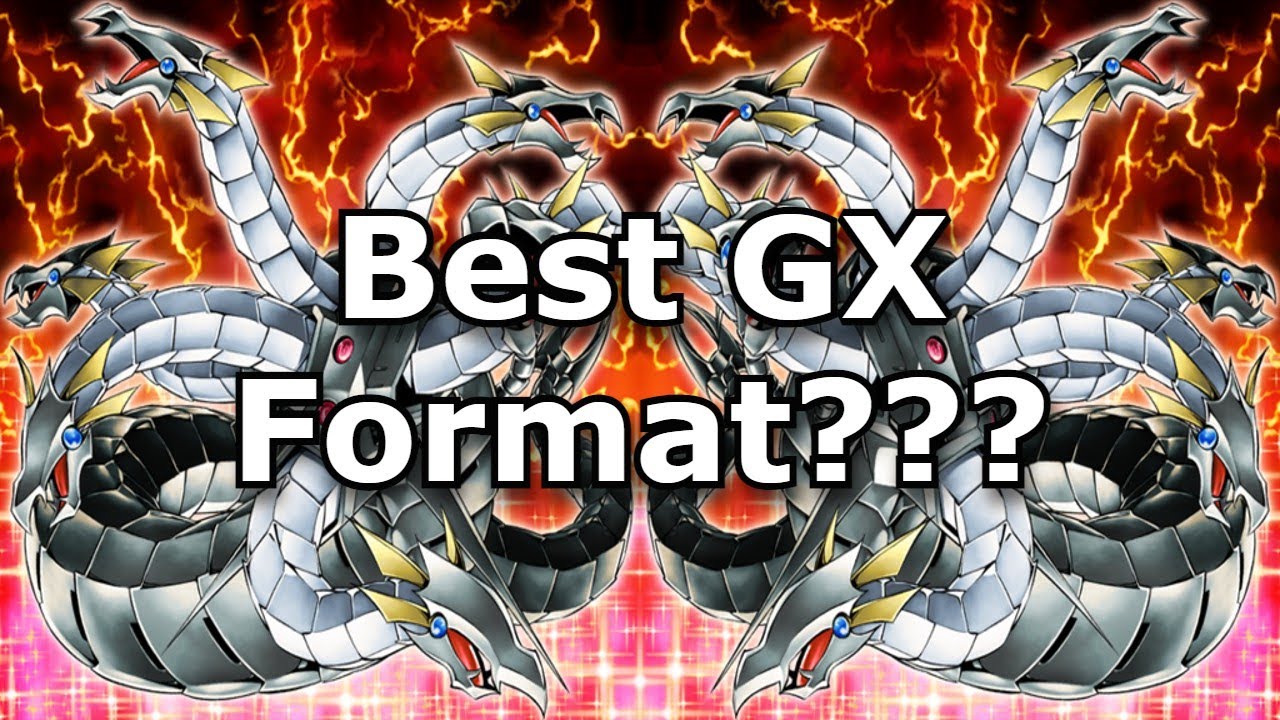 Chimeratech Locals: Exploring the Edison Format of the GX Era - YouTube