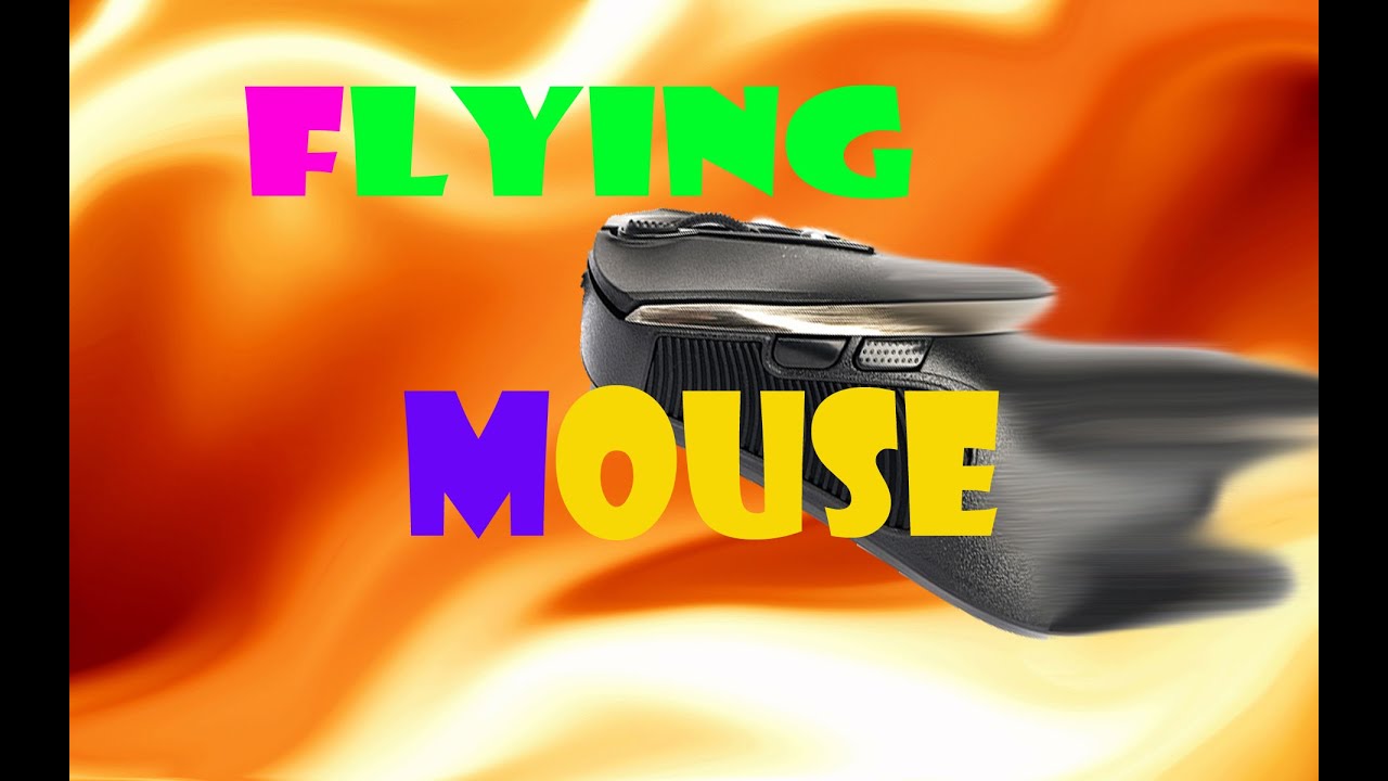 The Flying Mouse:Gmod Horror map - YouTube