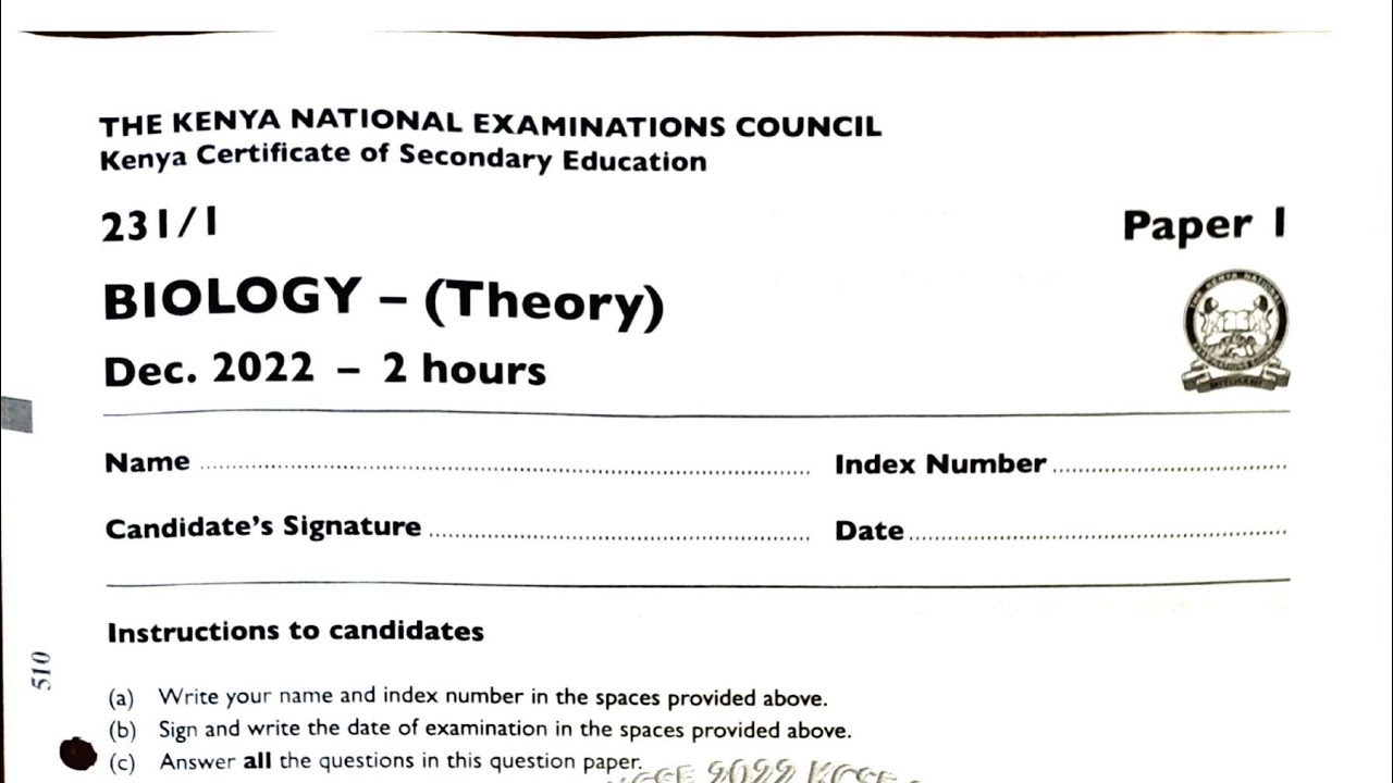 FORM 3 BIOLOGY TOPIC: CLASSIFICATION II | SUBTOPIC: KINGDOM PROTOCTISTA ...