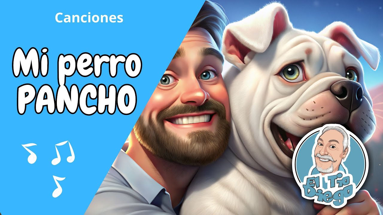 Mi perro Pancho - YouTube