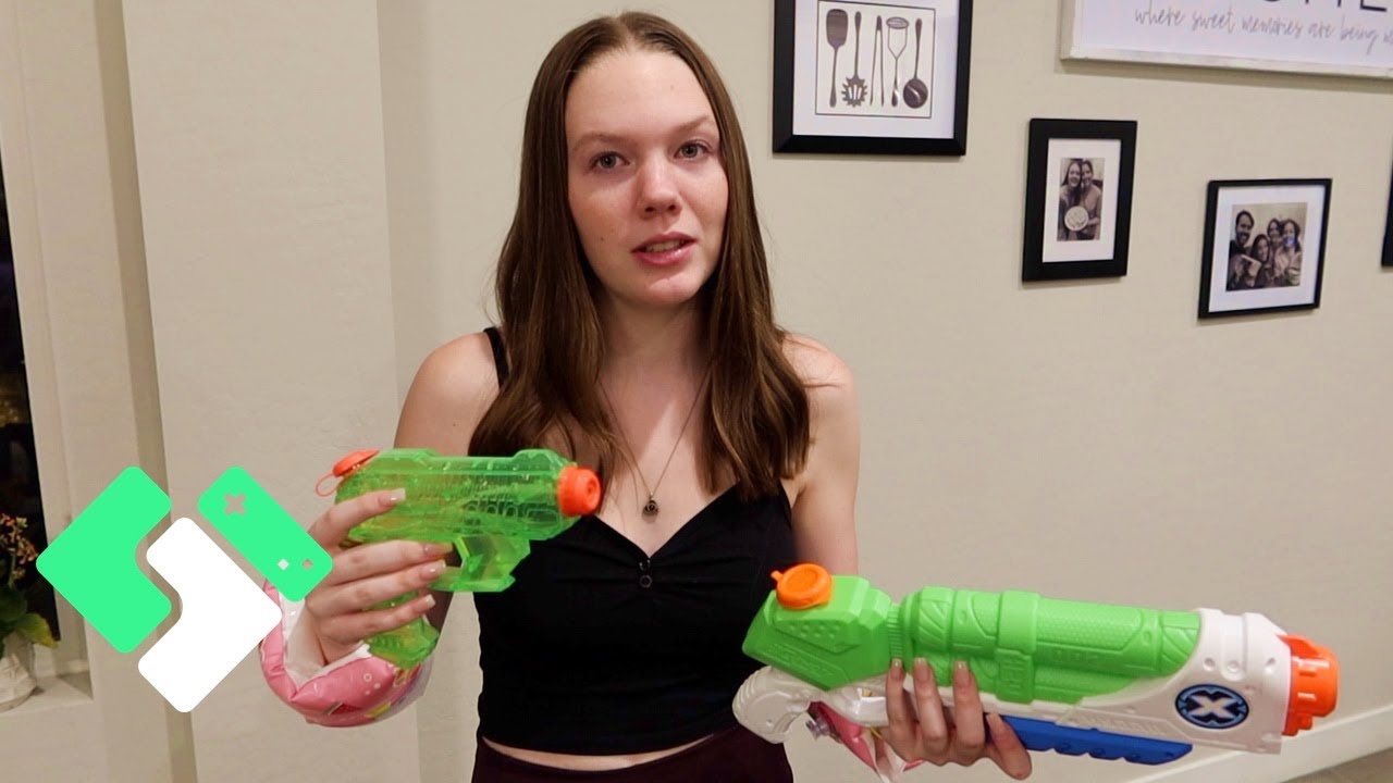 Things Are Getting Serious For Her Senior Year! - YouTube