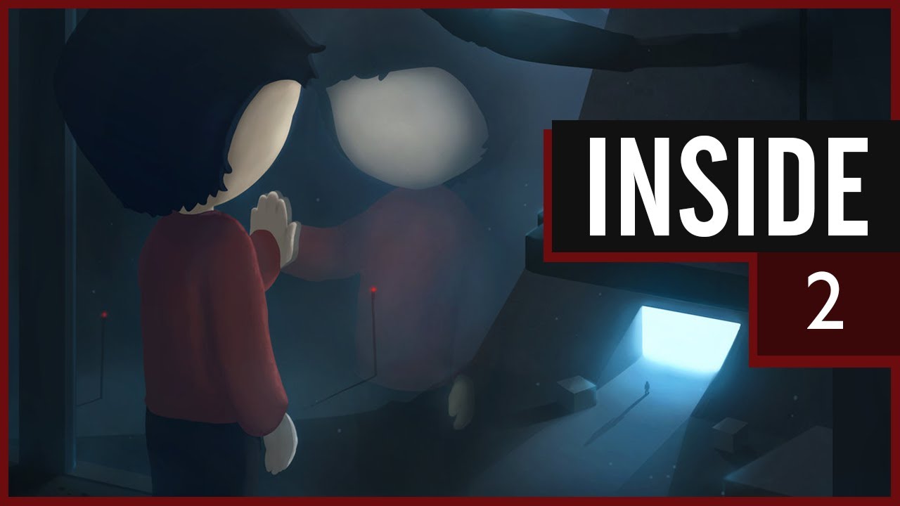 تختيم لعبة الغموض والألغاز | inside #2 - YouTube
