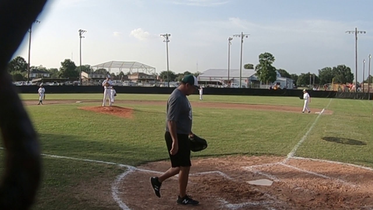 2019 Westbank 9-10yo Championship Game: Pard Hawks v Gretna Gators 2of9 ...