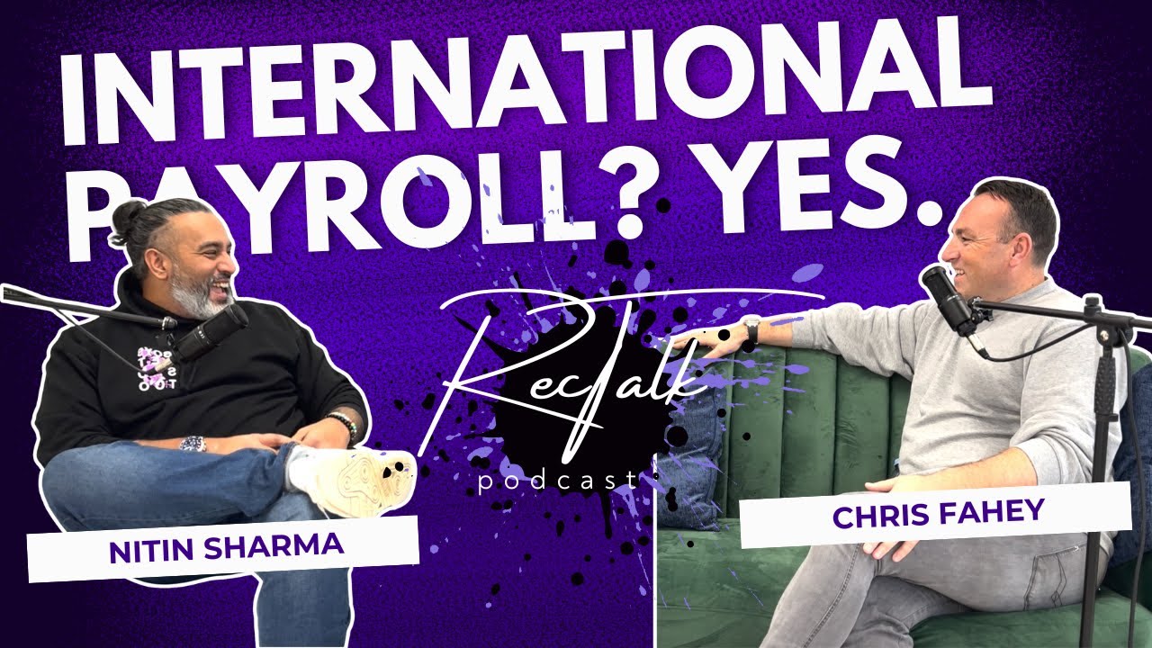 Breaking Borders: Chris Fahey on AGPayroll’s Global Payroll Offering ...