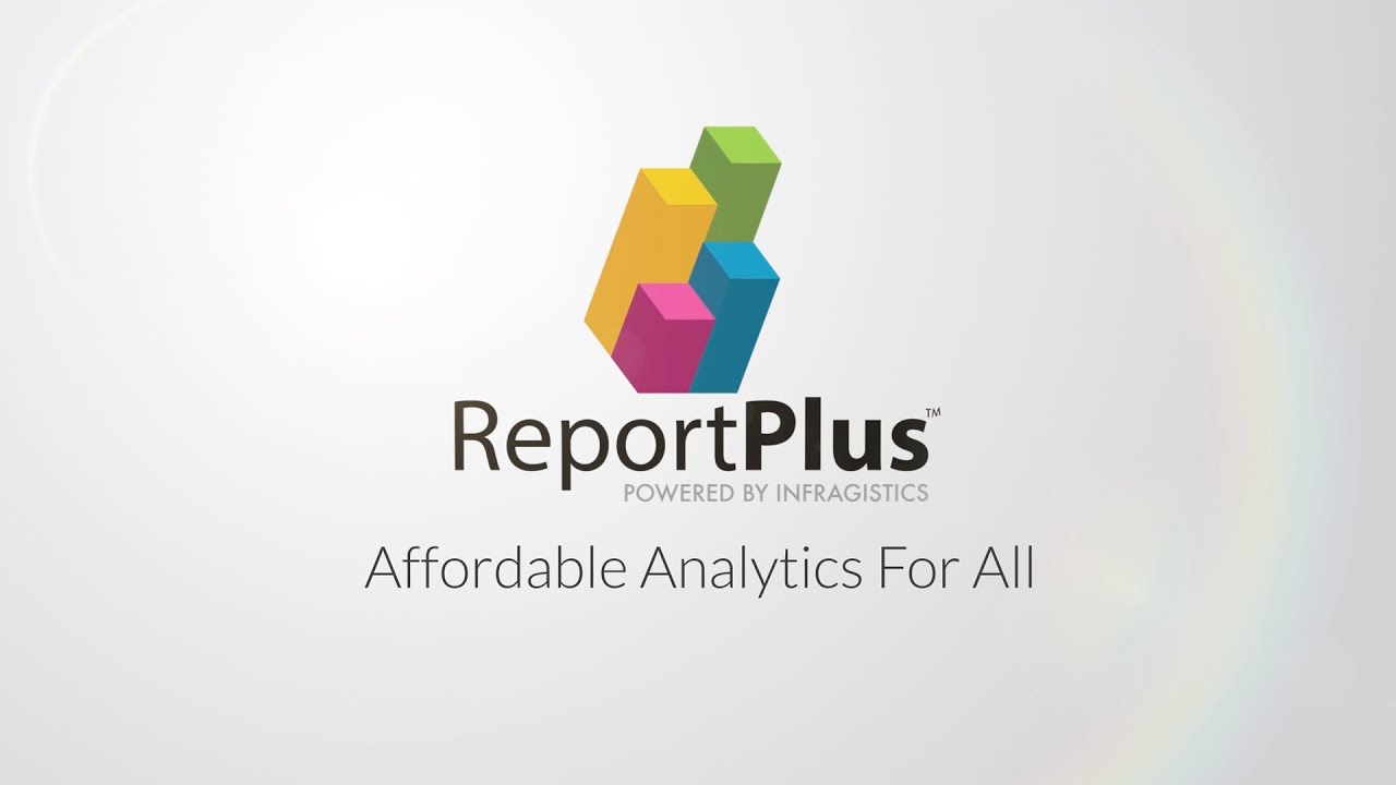 What Is ReportPlus? - YouTube