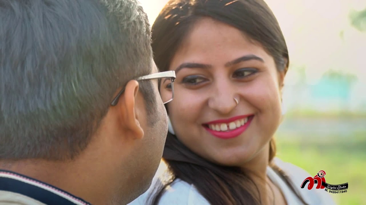 PRE WEDDING VIDEO II PARESH & JYOTI II - YouTube