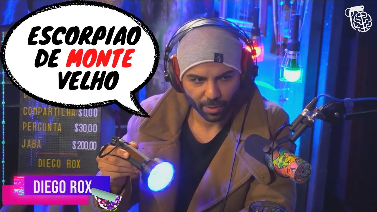 Diego Rox conta como foi morar na Itália - YouTube