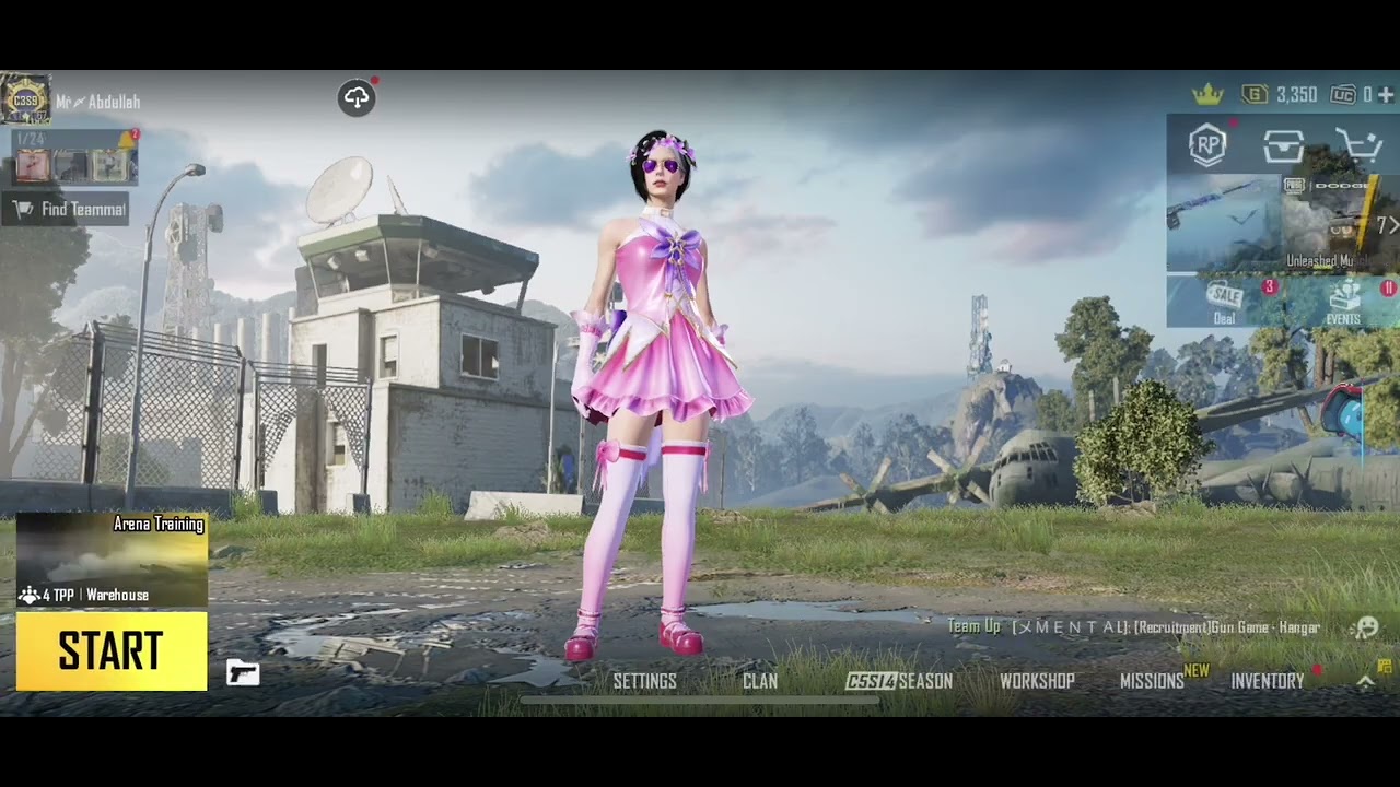 Out class game play - YouTube