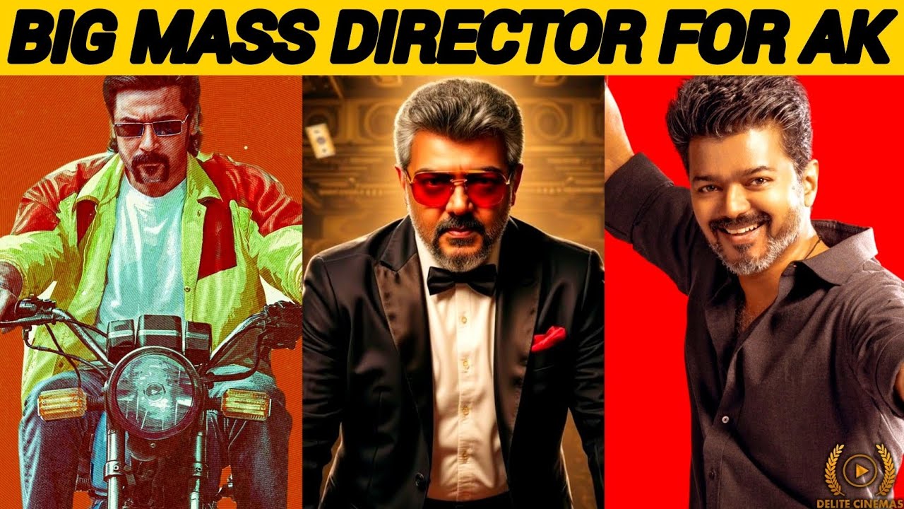 "AK64🔥 Favourite Combo"🔥l "Jananayagan New Addition"🔥l "Retro Update"🔥l ...