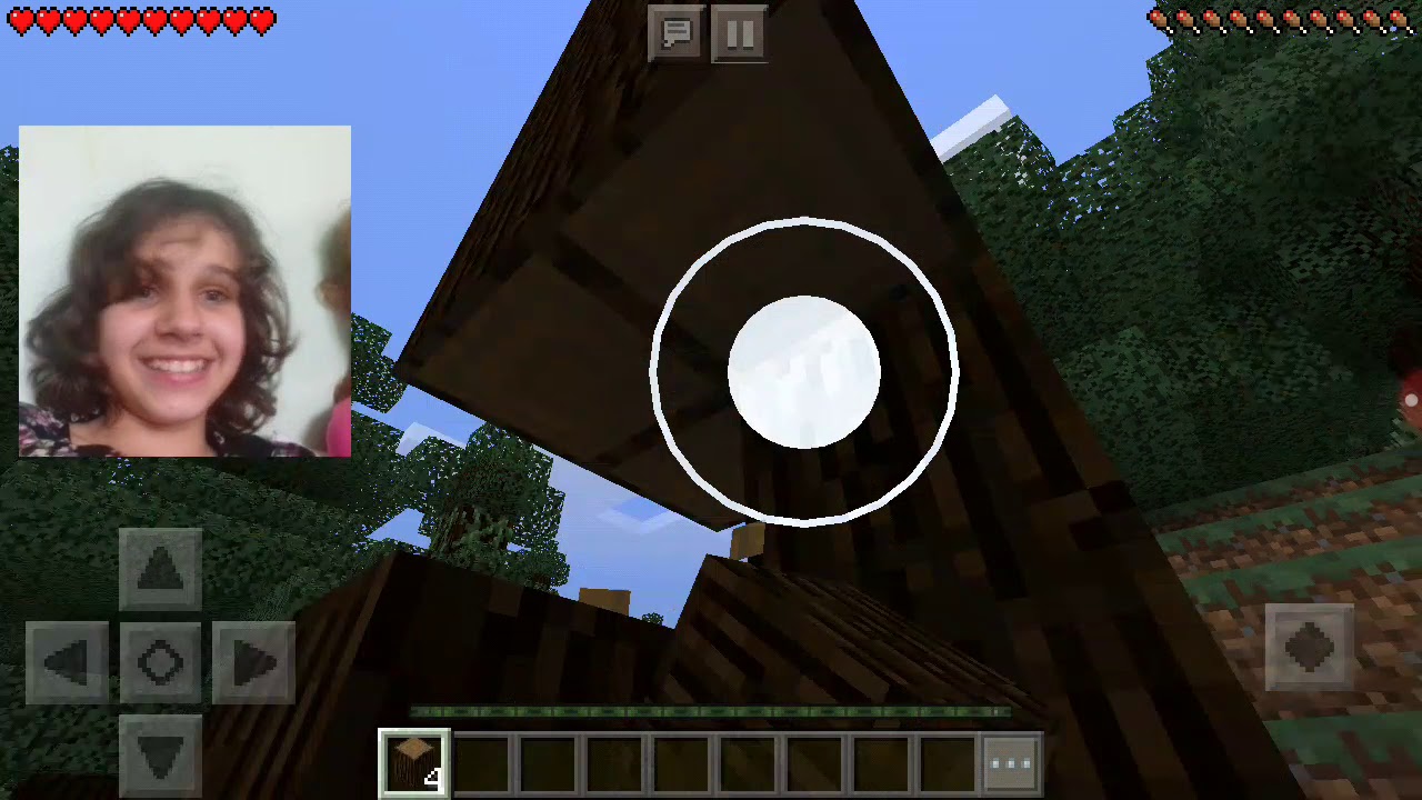 Minecraft gameplay pt.1| bia gameplay - YouTube