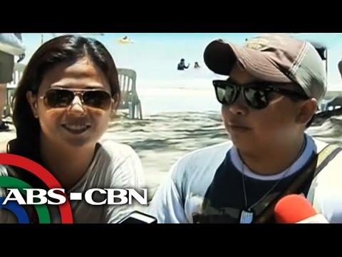 Aiza, girlfriend prepare for wedding in US