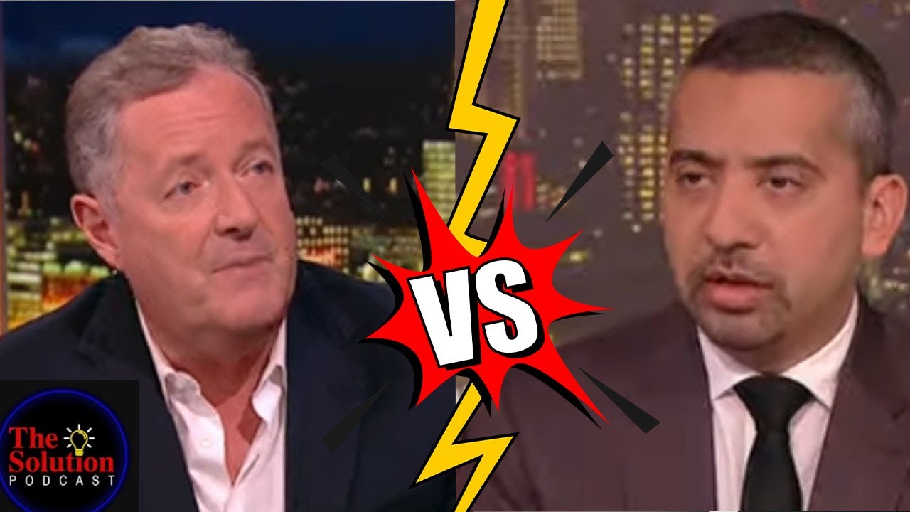 Piers Morgan Vs Medhi Hassan WHO WON? REACTION - YouTube