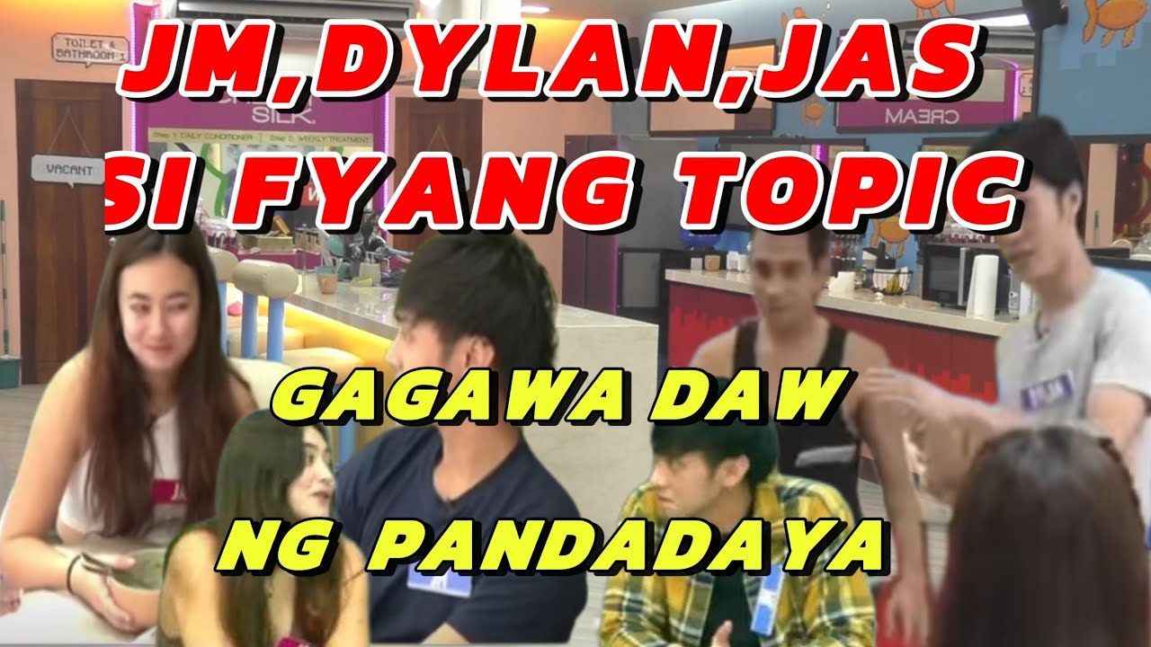 dylan jm and jas pinag usapan si fyang pbb gen 11 live sept. 11 2023 ...
