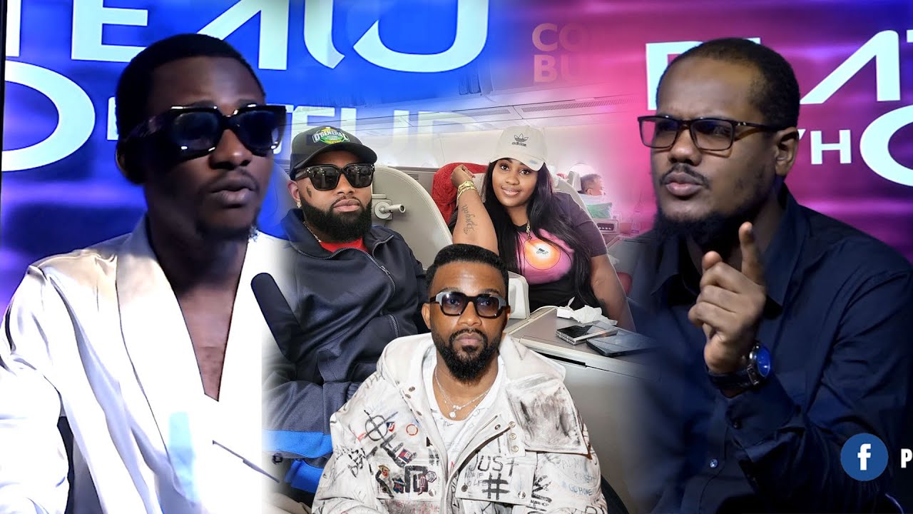 TRESSY YELESA CLARIFIE L'AVIS SUR LA RENCONTRE DE FERRE GOLA ET SARAH ...