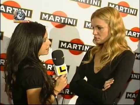 Paula Prendes: Reportera