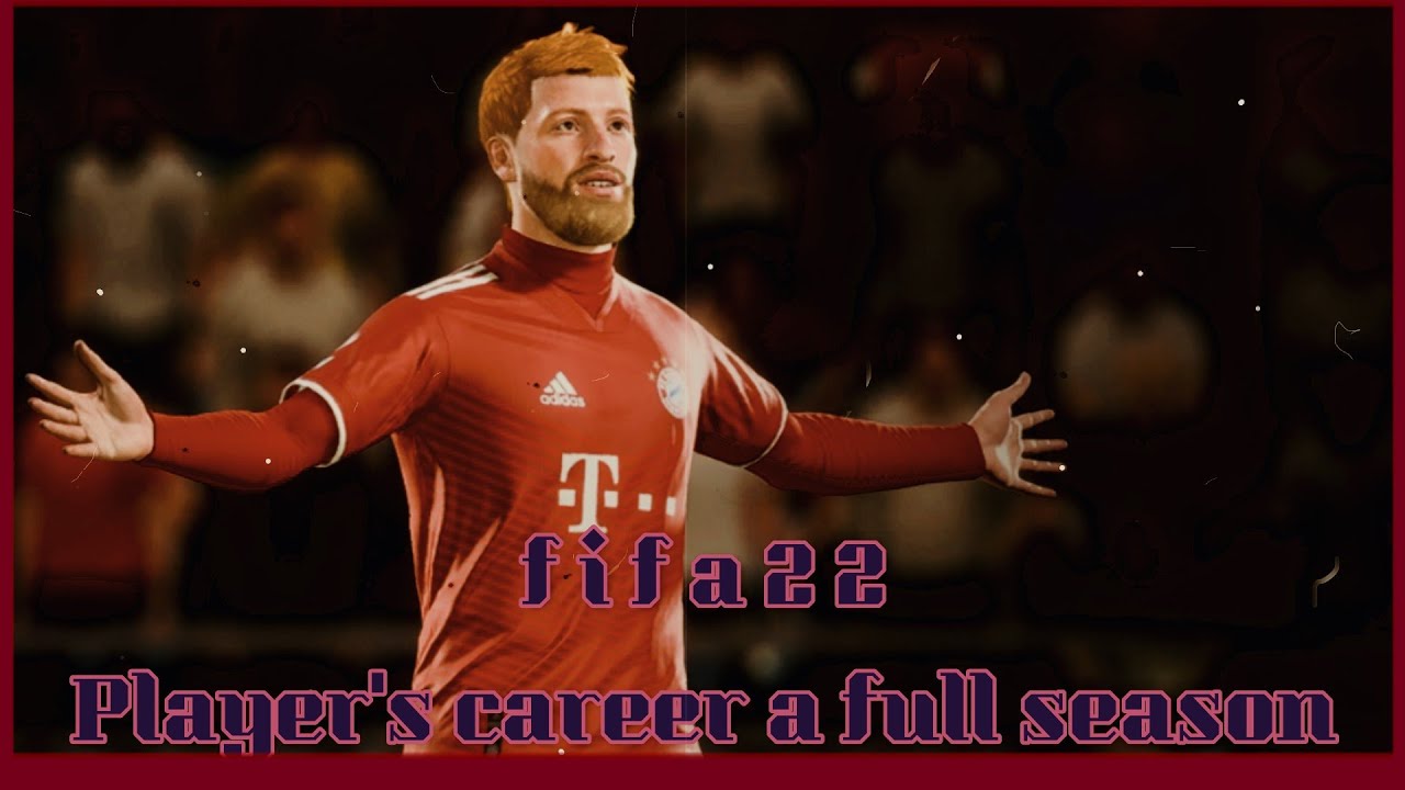 FIFA 22 FC Bayern Munich Full Season - YouTube