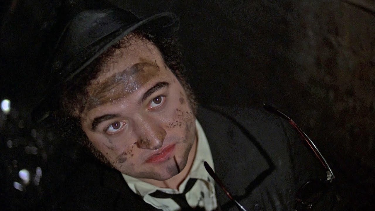 The Blues Brothers (1980) - Jake's Excuse - YouTube
