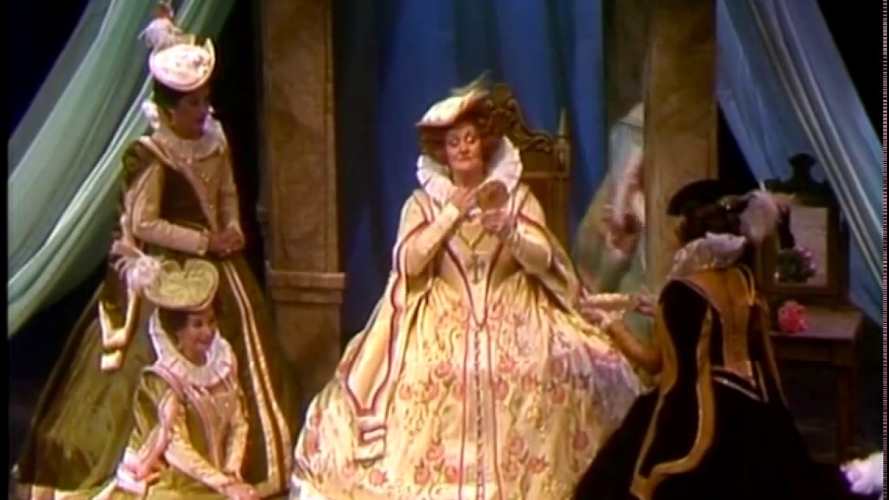 Introducción a Los hugonotes de Meyerbeer (1836) - YouTube