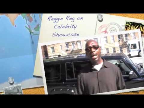 Reggie Reg of the Crash Crew - YouTube
