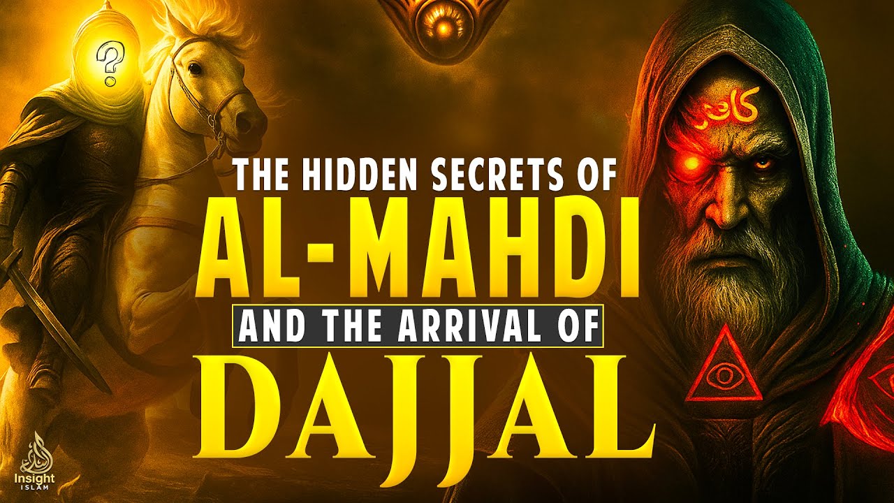 The Hidden Secrets Of Al-Mahdi And The Arrival Of Dajjal - THE UNTOLD ...