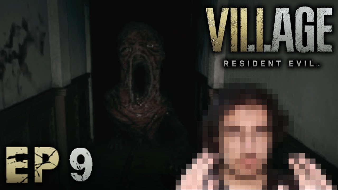 BEBÊ GIGANTE! — Resident Evil 8 (Feio) (ep 9) - YouTube