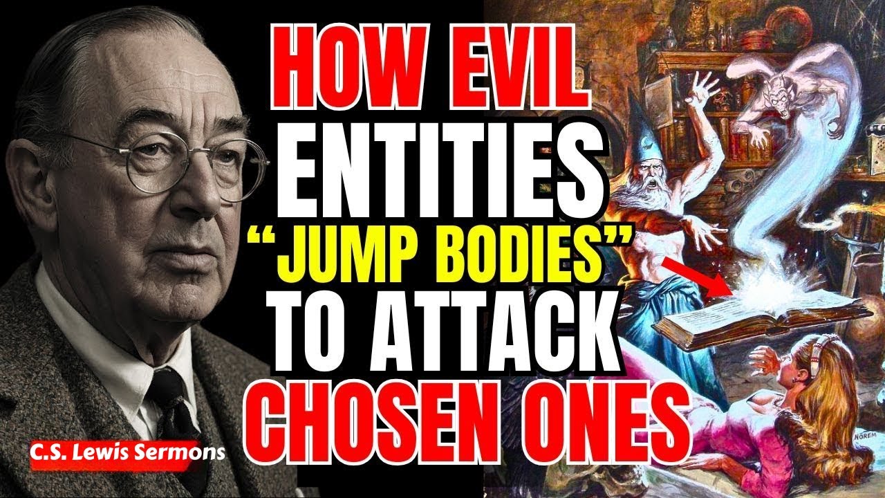 HOW EVIL ENTITIES “JUMP BODIES” TO ATTACK CHOSEN ONES‼ - YouTube