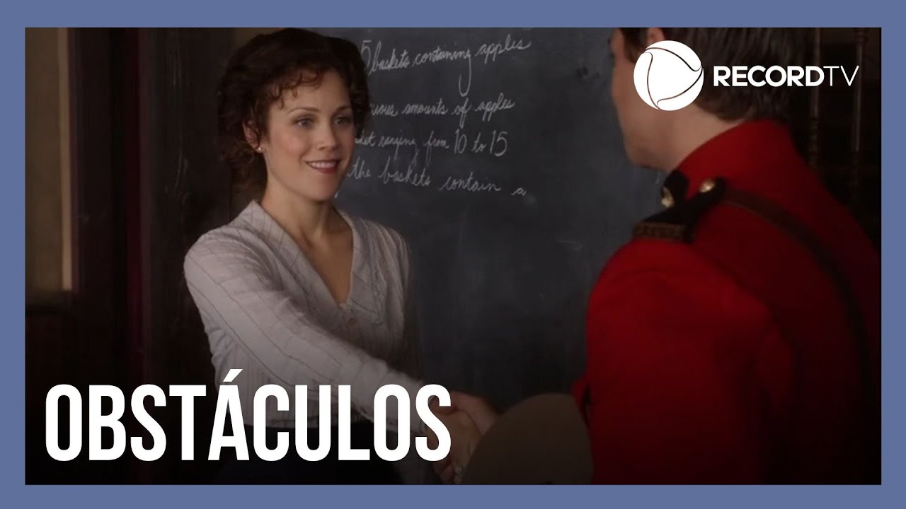 Em Quando Chama o Coração, Elizabeth Thatcher e Jack Thornton vão ...