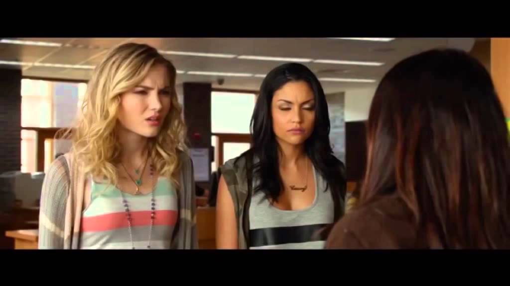 The DUFF Trailer 1 - YouTube