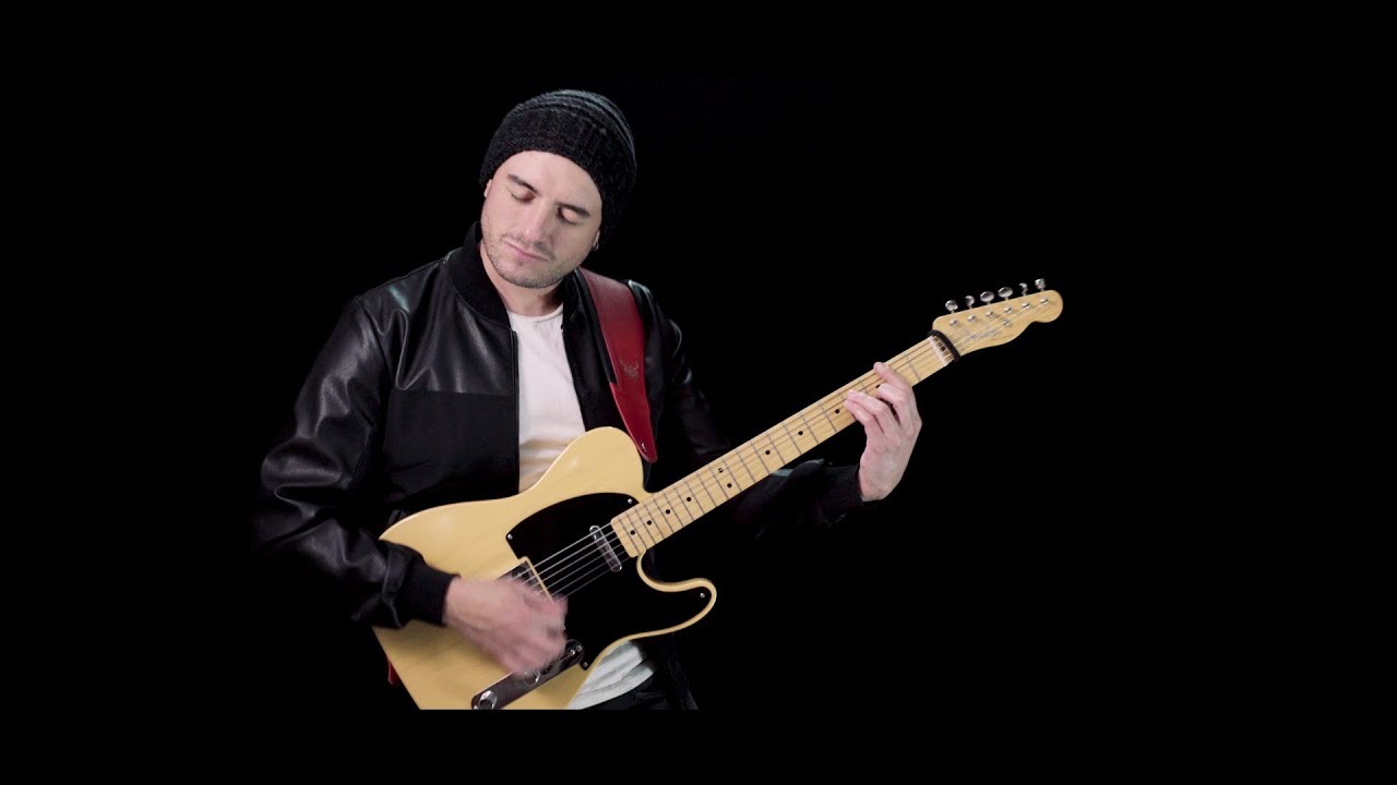 David Galardi - Guitar Reel - YouTube