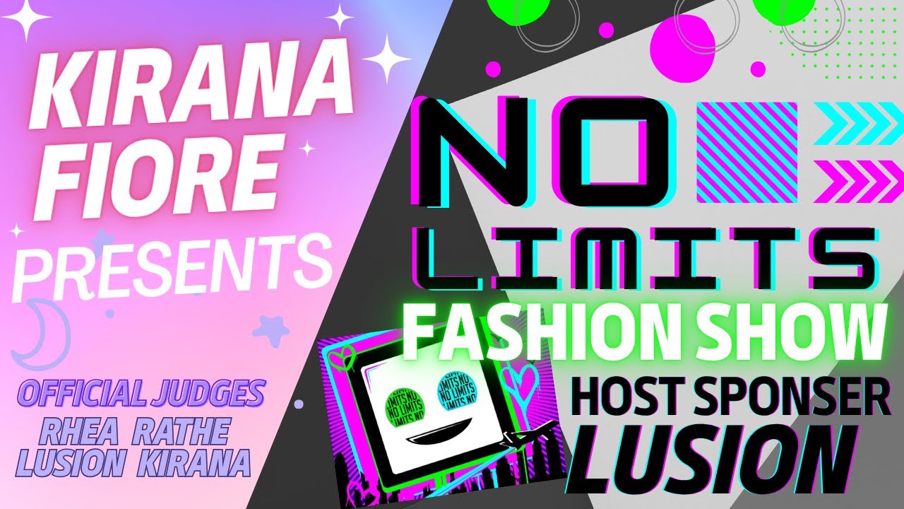 [PSO2 NGS] No Limits Fashion Show 2025 Presented by Kirana Fiore - YouTube