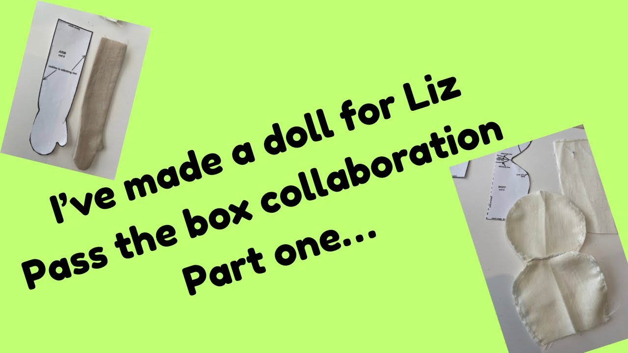 Pass the box collaboration part 1 - YouTube