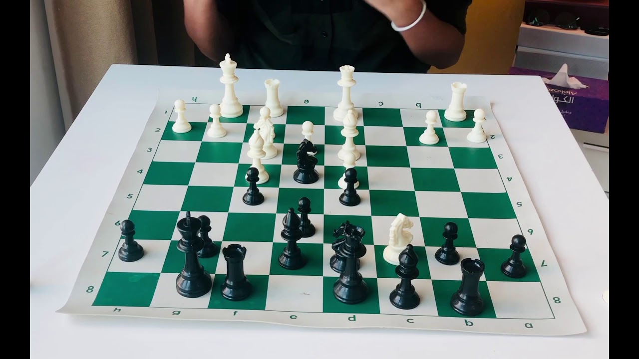 Chess Strategy. How to attack or The art of creating attack - YouTube