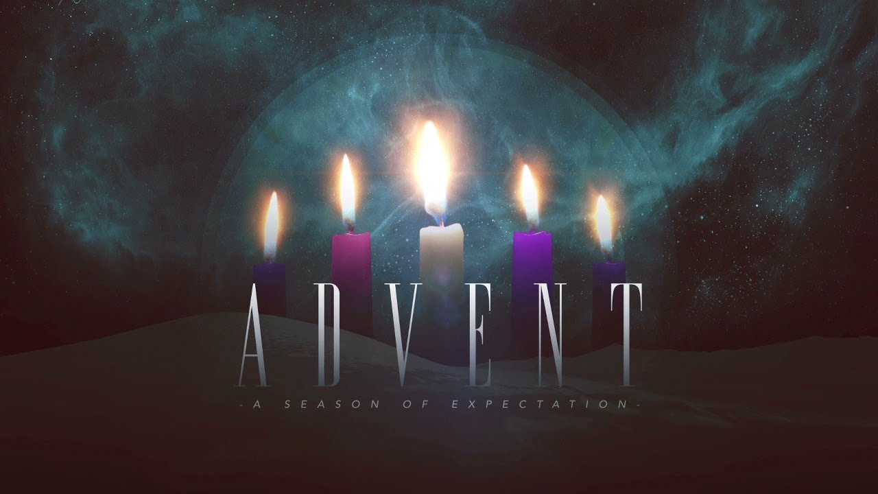 Fifth Sunday of Advent Reading - YouTube