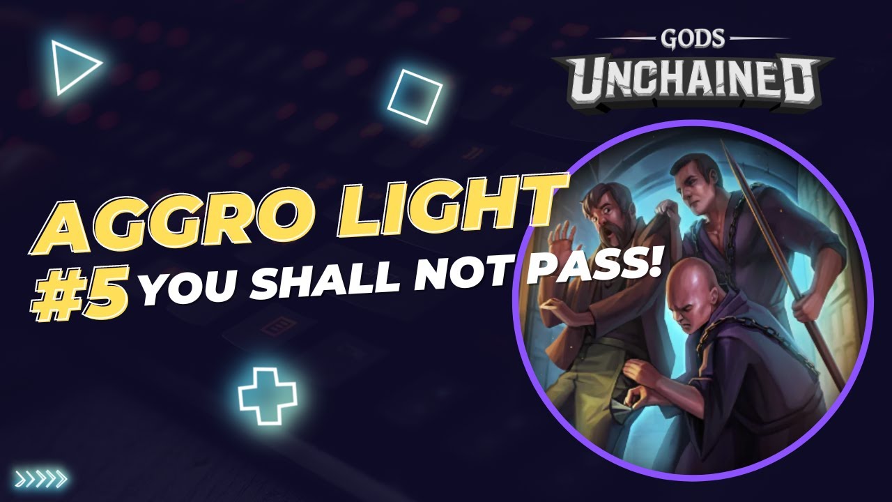 Aggro Light #5 - Roadside Checkpoint, is it worth? | Gods Unchained ...