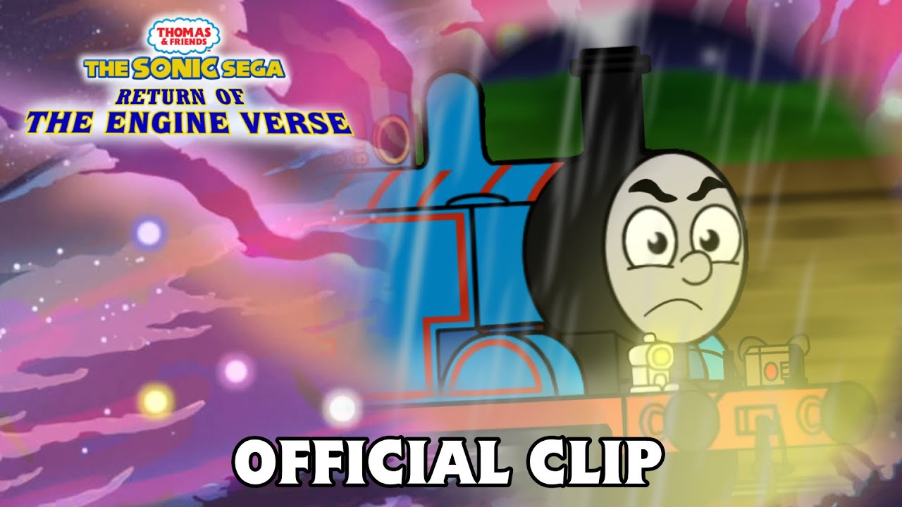 “The Mad Bomber” | Season 4 Official Clip | TT&SS: Return To The Engine ...